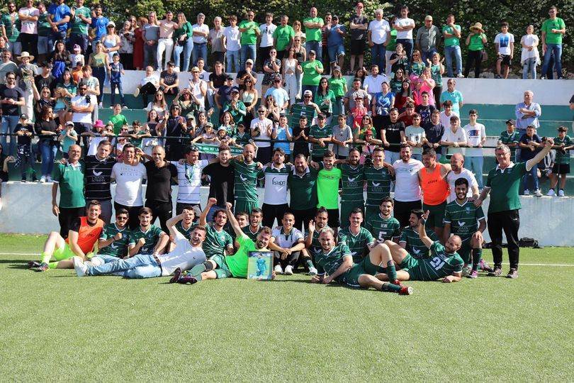 Lomba falha classificação para o Apuramento de Campeão da 1ª Divisão ...