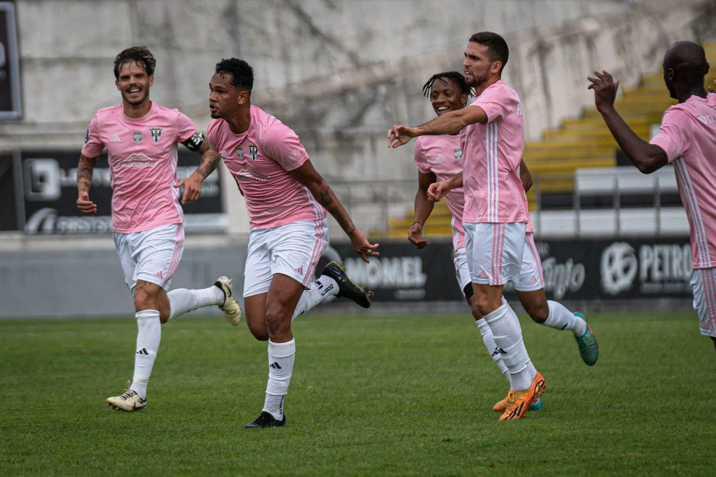 Amarante FC goleia e já está na 4ª eliminatória da Taça de Portugal ...
